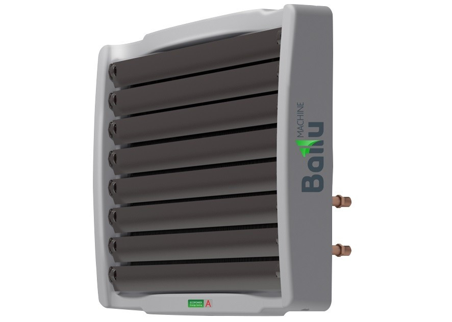 Водяной тепловентилятор Ballu BHP-W2-70-S — купить по низкой цене. Официальный дилер Ballu в России.