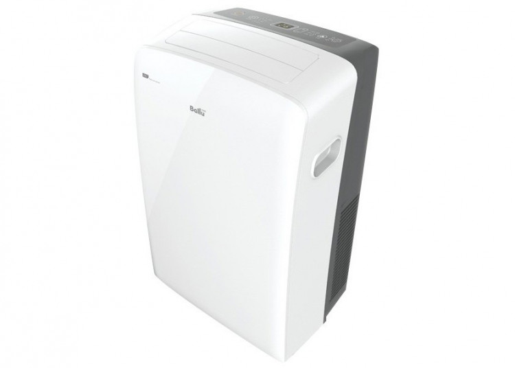 Мобильный кондиционер Ballu BPHS-12H — купить по низкой цене. Официальный дилер Ballu в России.