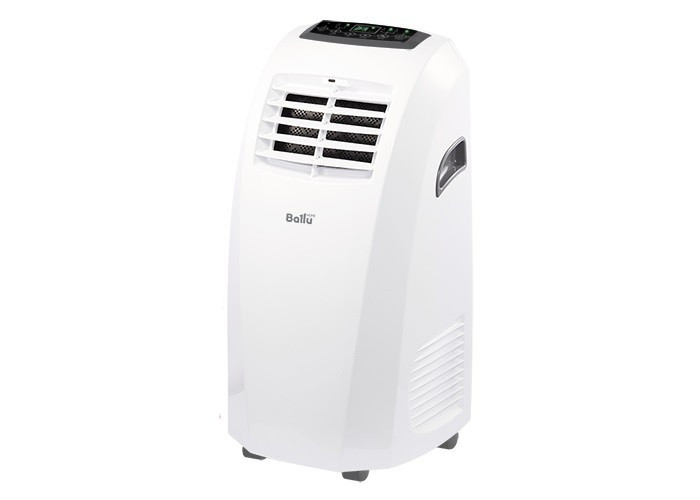 Мобильный кондиционер Ballu BPAC-09 CP — купить по низкой цене. Официальный дилер Ballu в России.