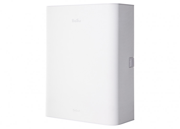 Очиститель воздуха приточный Ballu ONEAIR ASP-100 White — купить по ...