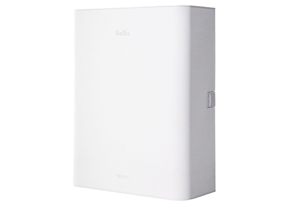 Очиститель воздуха приточный Ballu ONEAIR ASP-100 White — купить по ...